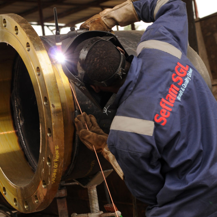 fabrication - Seflam SGL