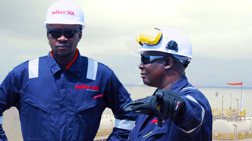 offshore - Seflam SGL