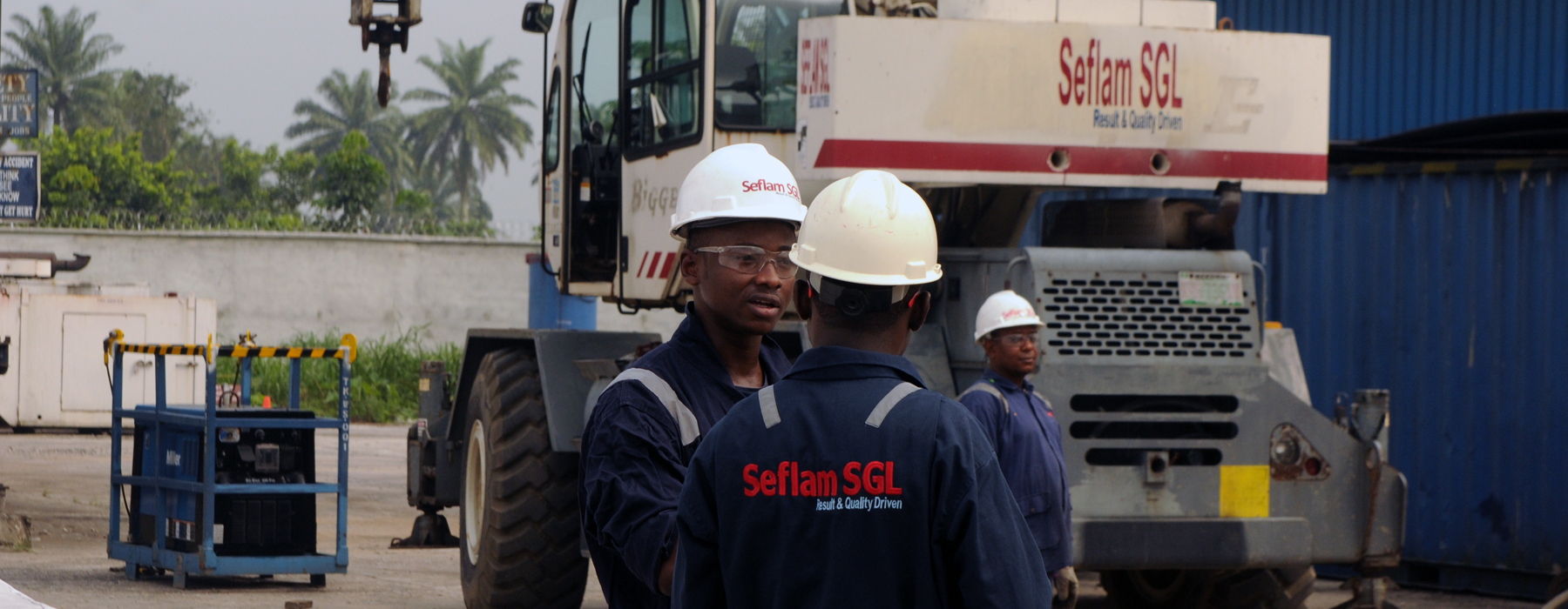 Layer 4 - Seflam SGL