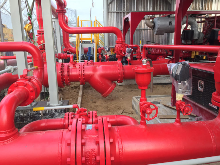 Asset Integrity Management - Seflam SGL