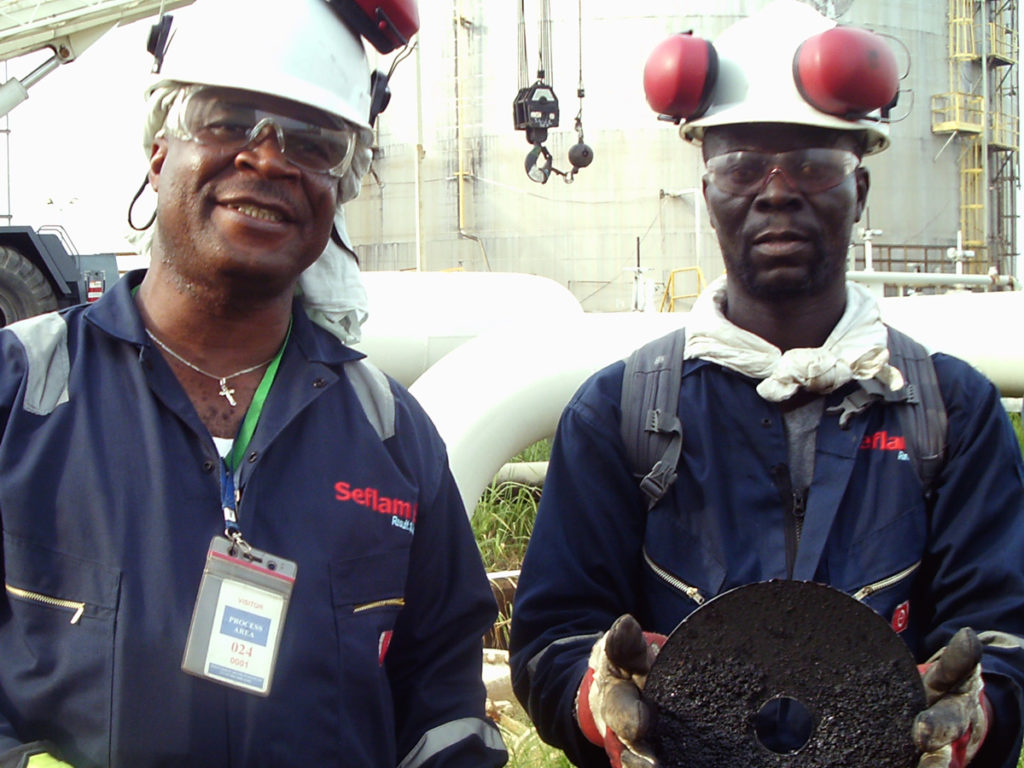 Oil & Gas Industry Careers in Nigeria - Seflam SGL