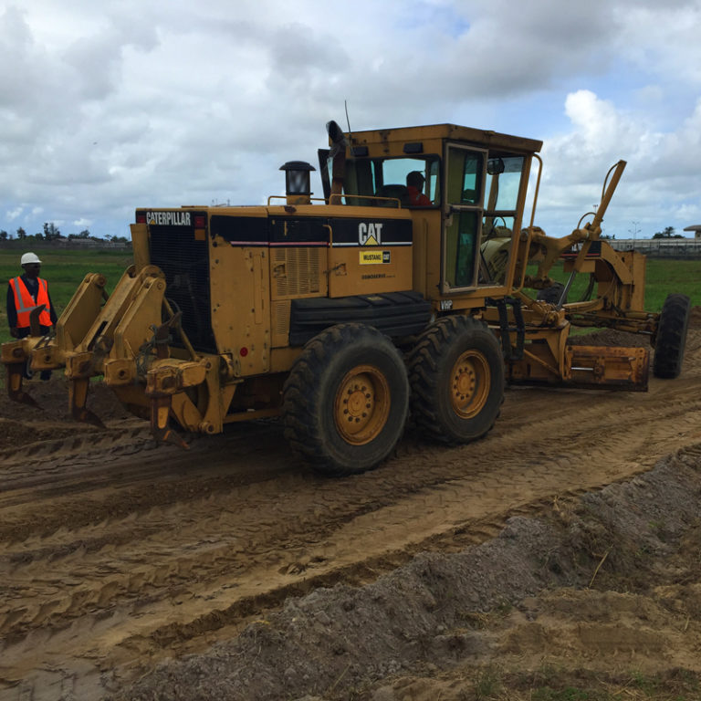 Construction Services - Seflam SGL