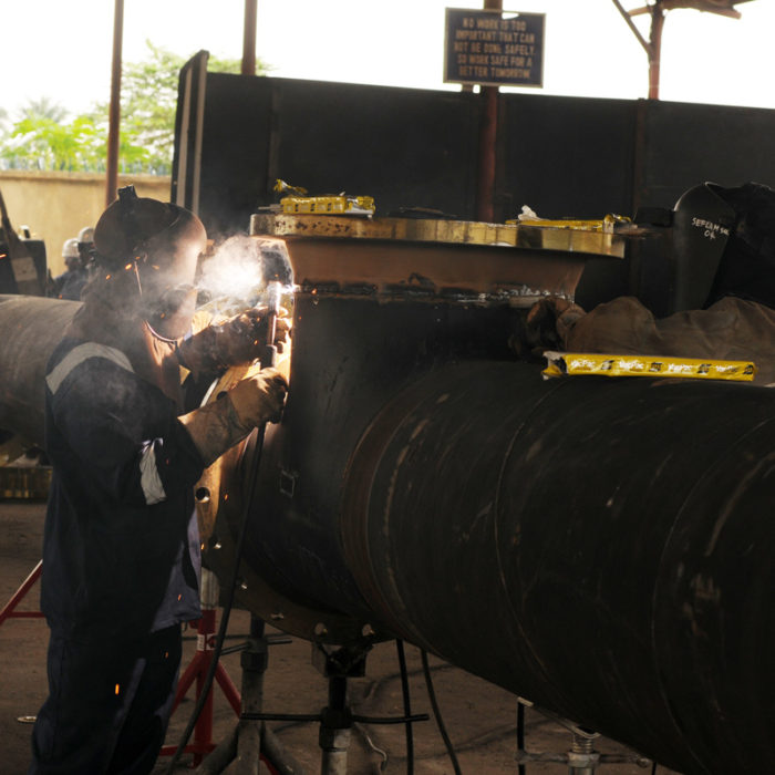 Fabrication - Seflam SGL