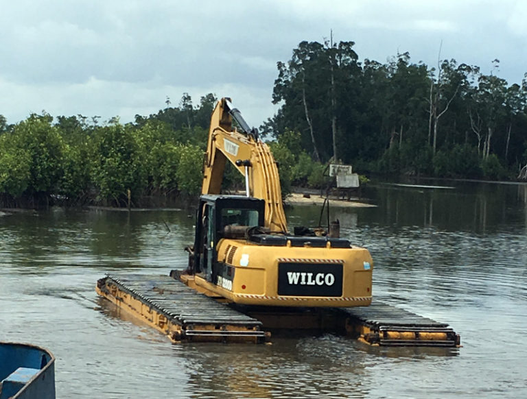 Offshore Installation - Seflam SGL