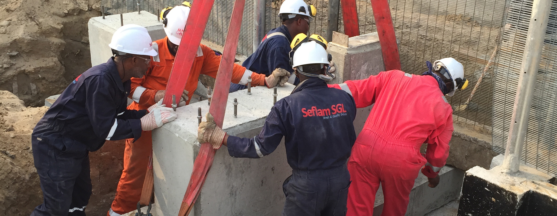 onshore-installation-1 - Seflam SGL