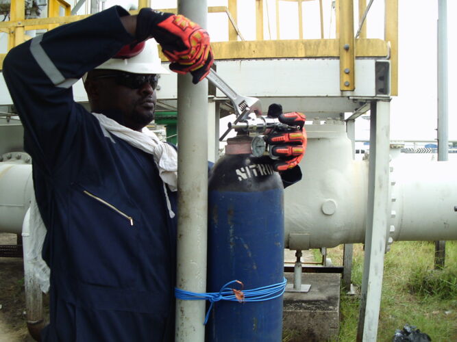 Hot Tap Gallery - Seflam SGL