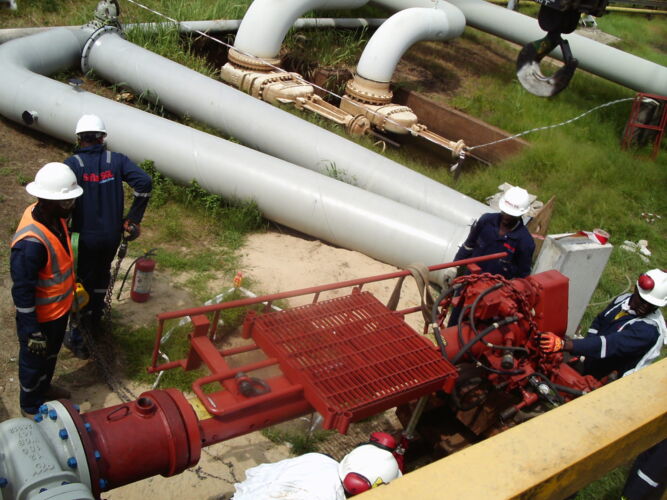 Hot Tap Gallery - Seflam SGL