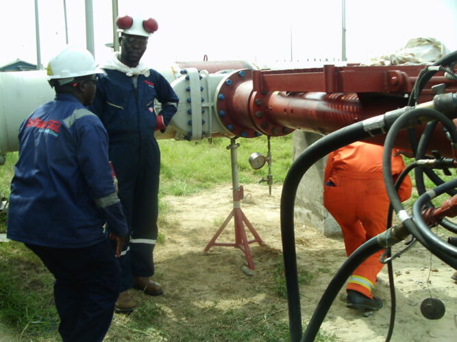 Hot Tap Gallery - Seflam SGL